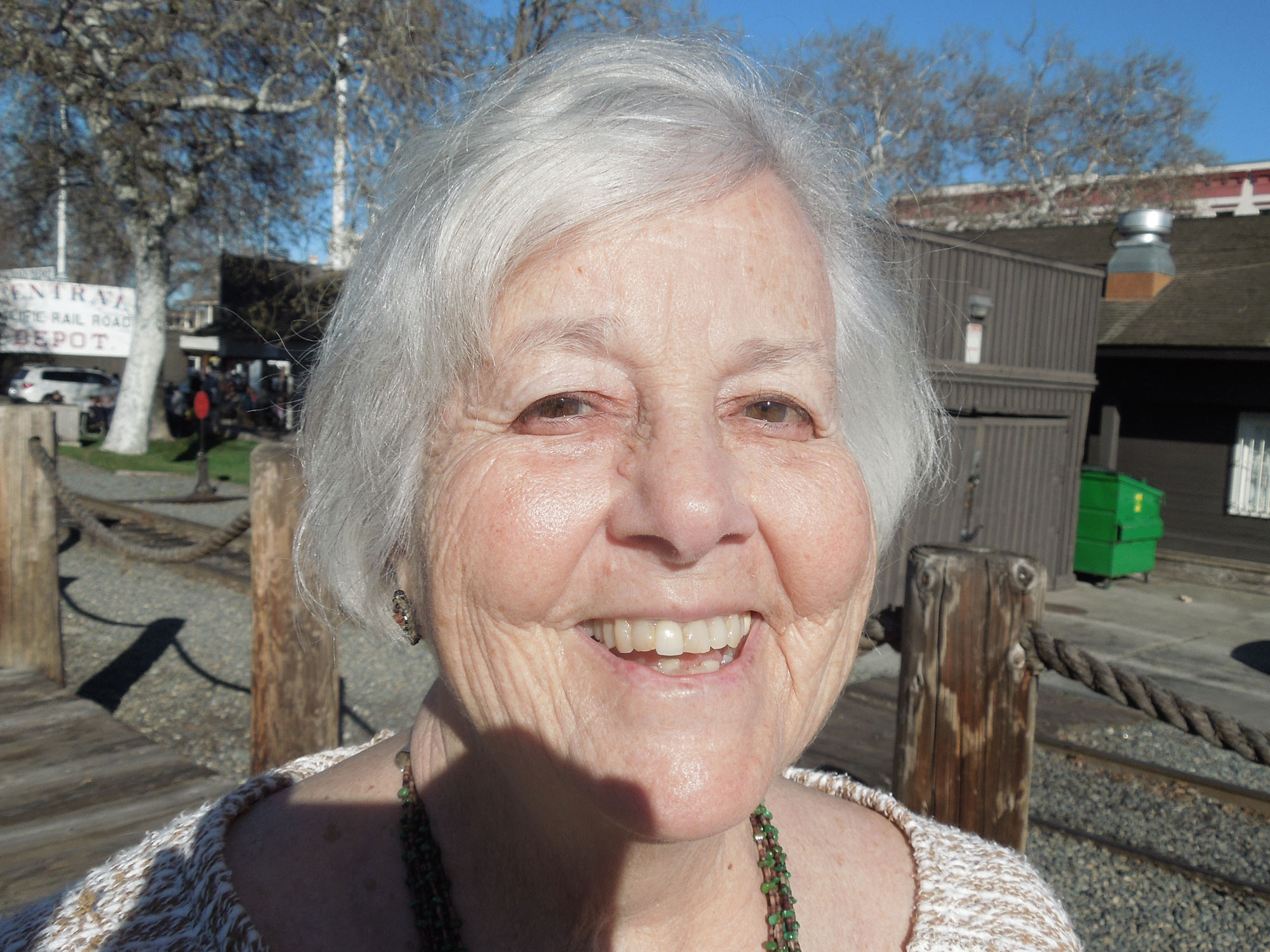 Age Chart 75 Year Old Woman Non smoker Anne